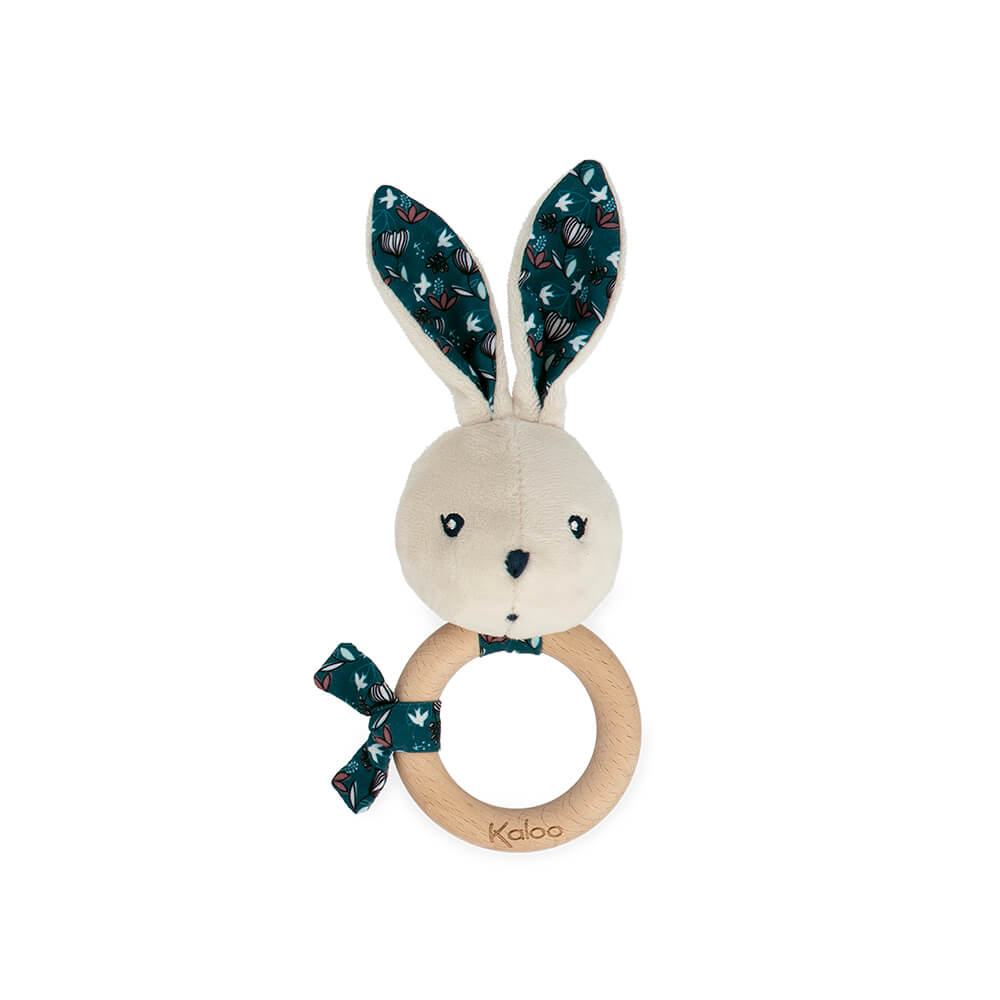 Kaloo Rabbit Rattle Nature – Little Funky Monkey